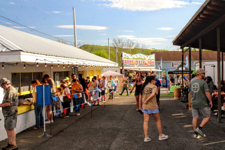 Kick off for Clinton County Carnival sees beautiful weather | News ...